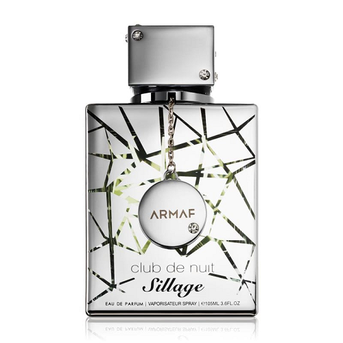 Armaf club De Nuit Sillage EDP 105ml – Fragrantica Bangladesh