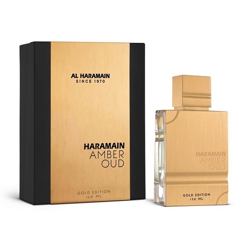 Al Haramain Amber Oud Gold Edition for women and men EDP 120ml ...