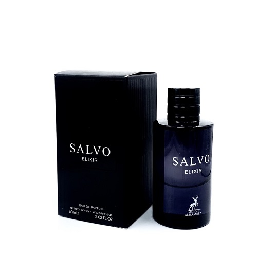 Maison Alhambra Salvo Elixir Perfume For Men 100ml EDP – Fragrantica ...