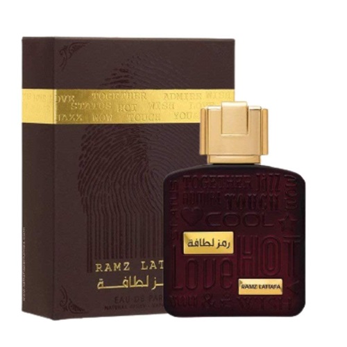 Lattafa Ramz Gold EDP 100ml For Men And Women – Fragrantica Bangladesh