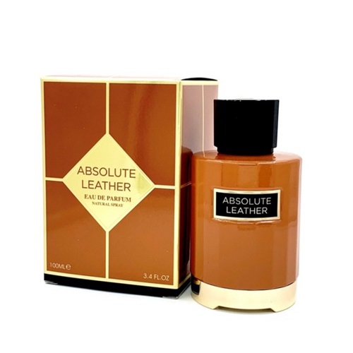 Fragrance World Absolute Leather EDP 100ml For Men – Fragrantica Bangladesh